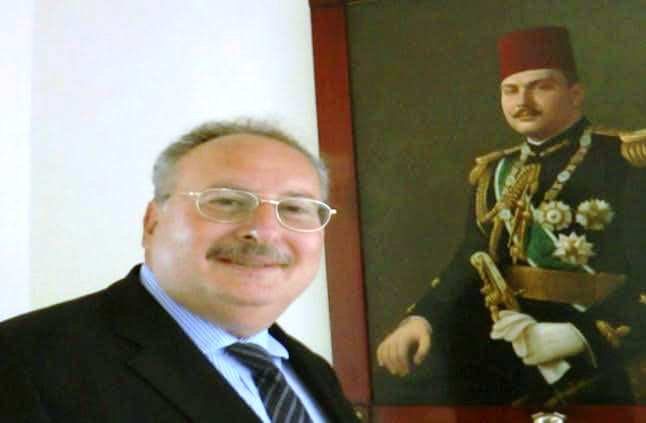 الملك "أحمد فؤاد الثاني" أخر ملوك مصر - الدليل نيوز - علشان البلد والناس