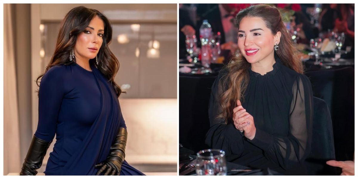 مي عز الدين لـ منى زكي بعد عرض فيلم «الست»: «تعبتي وعملتي كل اللي عليكي ...